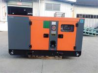 China Continuous Backup Weichai Genset 25KVA-2500KVA  Water Cooled Open Silent  Type for sale