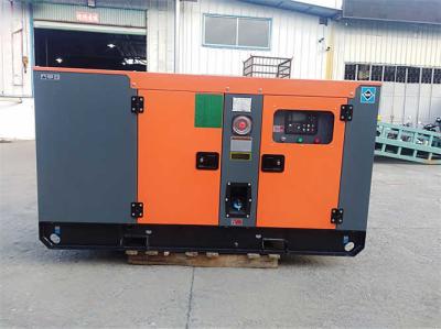China Continuous Backup Weichai Genset 25KVA-2500KVA  Water Cooled Open Silent  Type for sale