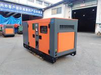 China Continuous Backup Weichai Genset 25KVA-2500KVA  Water Cooled Open Silent  Type for sale