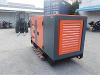 China Continuous Backup Weichai Genset 25KVA-2500KVA  Water Cooled Open Silent  Type for sale