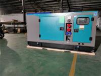 China 25KVA-2500KVA Weichai Diesel Generator 50Hz 60Hz Frequency for sale