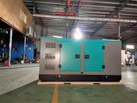 China 25KVA-2500KVA Weichai Diesel Generator 50Hz 60Hz Frequency for sale