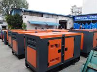 China Water Cooled Weichai 25kva Diesel Generator For Dependable Power Generation for sale