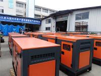 China Water Cooled Weichai 25kva Diesel Generator For Dependable Power Generation for sale