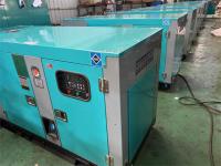 China 55KW 70KVA Chinese Water Cooled Diesel Generator With Digital Control Panel And ATS for sale