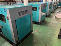 China 55KW 70KVA Chinese Water Cooled Diesel Generator With Digital Control Panel And ATS for sale