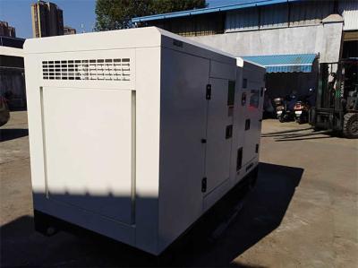 China Continuous Weichai Diesel Backup Generator Water Cooled 50Hz 60Hz for sale