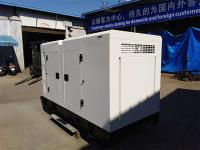 China Continuous Weichai Diesel Backup Generator Water Cooled 50Hz 60Hz for sale