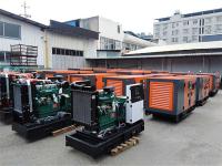 China 10-320KW Chinese Diesel Generators for sale