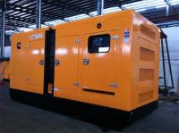 China Open Soundproof Weichai Generator 50HZ 520KW 650KVA for sale