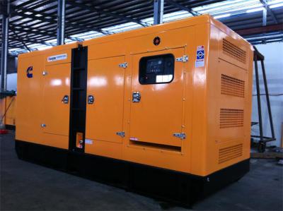 China Open Soundproof Weichai Generator 50HZ 520KW 650KVA for sale