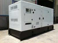 China Open Soundproof Weichai Generator 50HZ 520KW 650KVA for sale