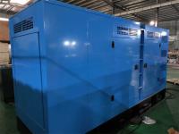 China Soundproof 350KW Weichai Diesel Generator 438KVA 50HZ for sale