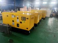 China 15KVA To 400KVA Chinese Diesel Generators 50HZ Fawde Diesel Generator Set With Digital Control Panel for sale
