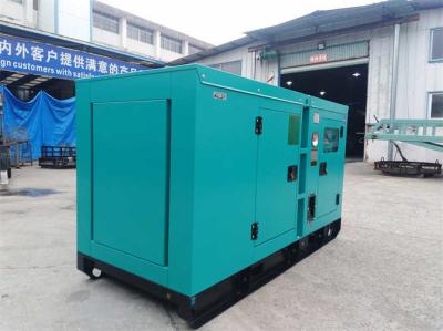 China 110KW 138KVA FAWDE Industrial Diesel Generator Low Noise Level for sale