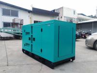 China 110KW 138KVA FAWDE Industrial Diesel Generator Low Noise Level for sale