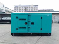 China 110KW 138KVA FAWDE Industrial Diesel Generator Low Noise Level for sale