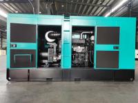 China Quiet Operation 200kW Chinese Diesel Generators Low Noise Level 65dBA for sale