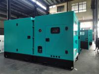 China 60HZ 75KVA 60KW Soundproof Perkins Silent Diesel Generator for sale