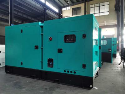 China 60HZ 75KVA 60KW Soundproof Perkins Silent Diesel Generator for sale