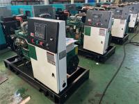 China 50HZ 20KW Ricardo Diesel Generators 30KW 40KW 50KW 60KVA Open/Silent Type for sale
