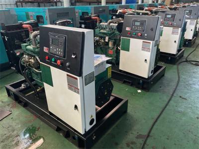 China 50HZ 20KW Ricardo Diesel Generators 30KW 40KW 50KW 60KVA Open/Silent Type for sale