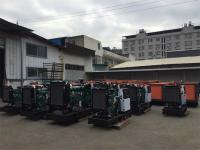 China 15KW 20KW Open Type Diesel Generators 30KW 40KW 50KW 80KW 100KW 150KW Ricardo Diesel Generator for sale
