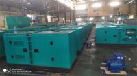 China 50HZ 150KVA 120KW Cummins Diesel Generators , Cummins Genset Generator for sale