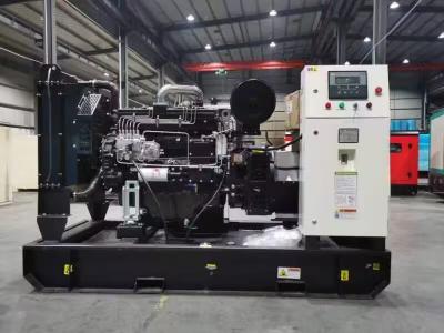China 220-480V Open Type Diesel Generators With Easy Maintenance And Water Cooling for sale