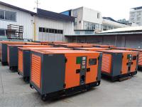 China Portable Super Quiet Home Generators 10kVA 15kVA 20kVA 25kVA 30kVA for sale