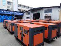 China 10kVA 15kVA Silent Power Generators 20kVA 25kVA 30kVA 40KVA 50kVA 60kVA Yangdong Power Portable Diesel Generator Se for sale