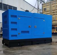 China 400V 12kW To 320kW 50Hz FAWDE Diesel Generator For Reliable Power Durable Performance for sale