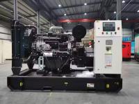 China 150kVA Open Type Diesel Generators High Performance 220-440V Fuel Type Diesel for sale