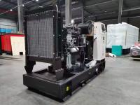 China 150kVA Open Type Diesel Generators High Performance 220-440V Fuel Type Diesel for sale