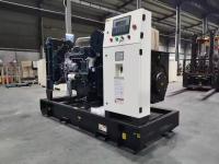 China 150kVA Open Type Diesel Generators High Performance 220-440V Fuel Type Diesel for sale