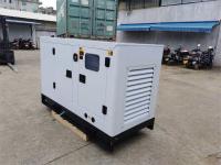 China Home Use Silent Perkins Diesel Generators 60HZ 1 Phase 120V 240V 10KW 15KW 20KW for sale