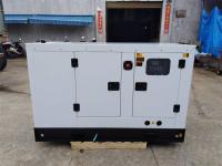 China Home Use Silent Perkins Diesel Generators 60HZ 1 Phase 120V 240V 10KW 15KW 20KW for sale