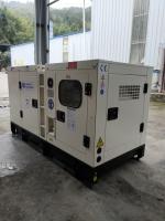 China 60Hz Silent Power Generators With 20kVA Rate Power And ATS Controller for sale