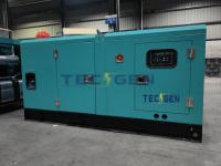 China Silent 85kVA Diesel Generator with Integrated-fuel-tank for Easy Maintenance for sale