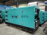 China Silent 85kVA Diesel Generator with Integrated-fuel-tank for Easy Maintenance for sale