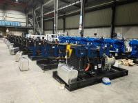 China Silent 85kVA Diesel Generator with Integrated-fuel-tank for Easy Maintenance for sale