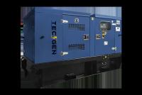 China 100KVA 110KVA Sdec Generators Electric Start ATS And Water Heater for sale