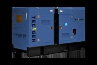 China 130kva Water Cooled Diesel Generator Silent Sdec Engine for sale