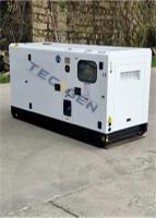 China 60hz 25 Kva Generator Set Low Noise Soundproof Type For Home Use for sale