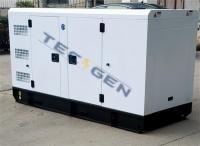 China 60hz 25 Kva Generator Set Low Noise Soundproof Type For Home Use for sale