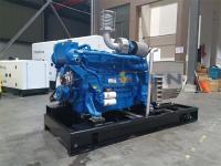 China 150kva Diesel Generator For Boat Powered By Chinese Engine for sale