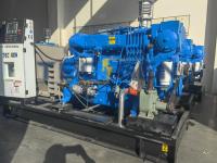 China 154kw Marine Generator With Sea Water Heater For Continuous Emergency Power for sale