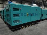 China 75kva Heavy Duty Diesel Generator Silent Enclosed Genset With Integrated Fuel Tank for sale