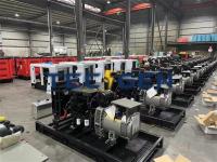 China 75kva Heavy Duty Diesel Generator Silent Enclosed Genset With Integrated Fuel Tank for sale
