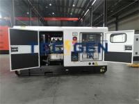 China Silent Enclosed Diesel Generator 55kw Prime For Uninterruptible Power Supply for sale